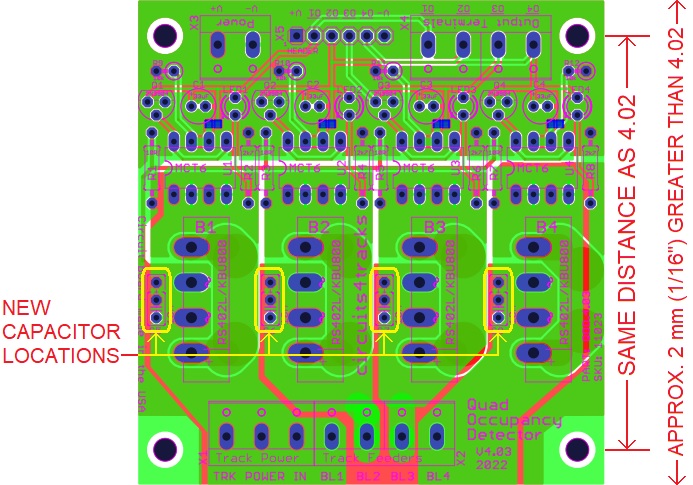 Affordable Electronic Circuit Design for Model Railroads